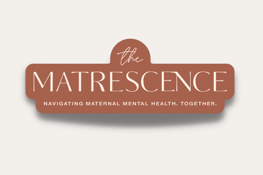 Affirmation Stickers • The Matrescence