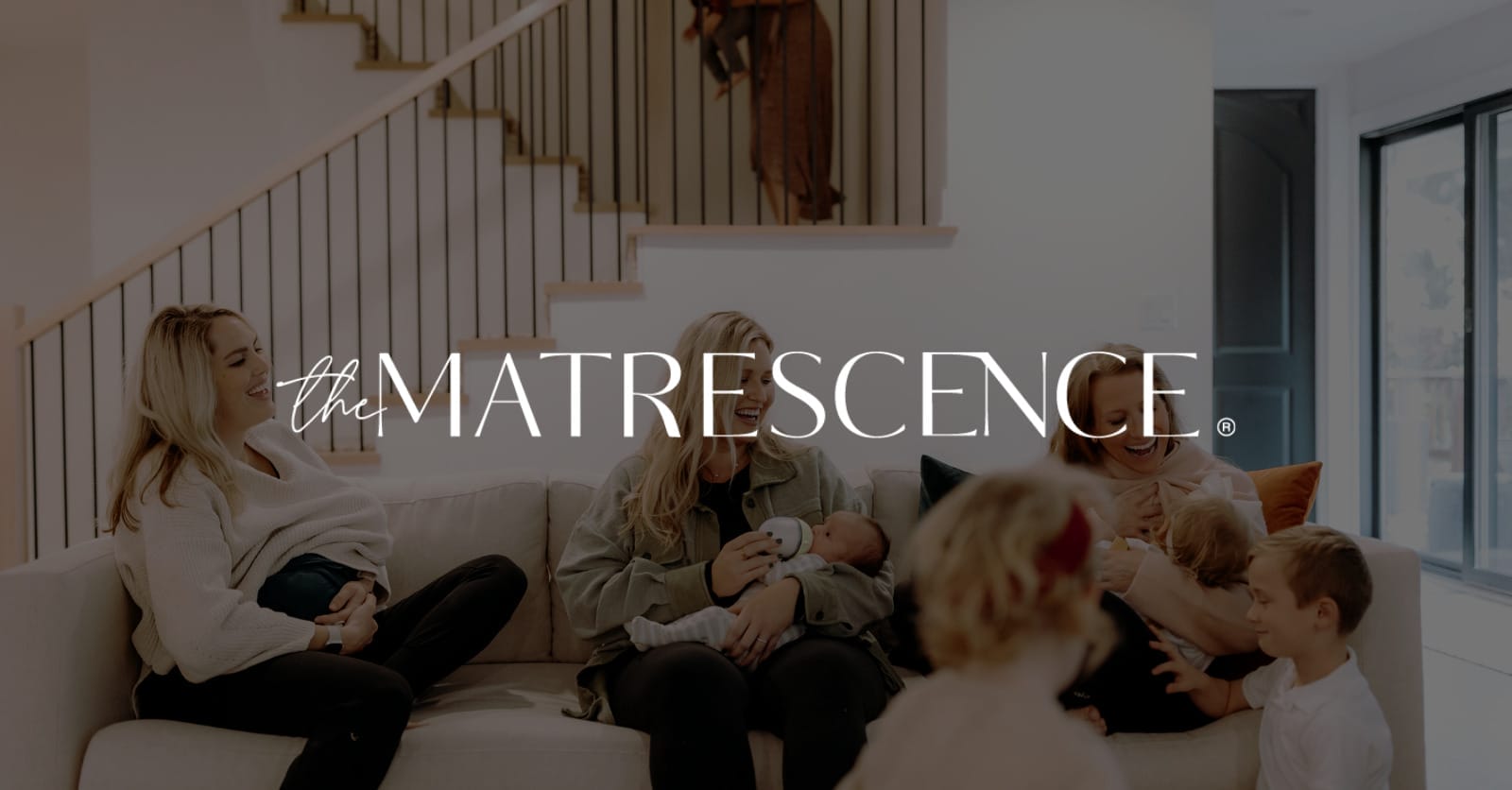Supportive Motherhood Community • The Matrescence